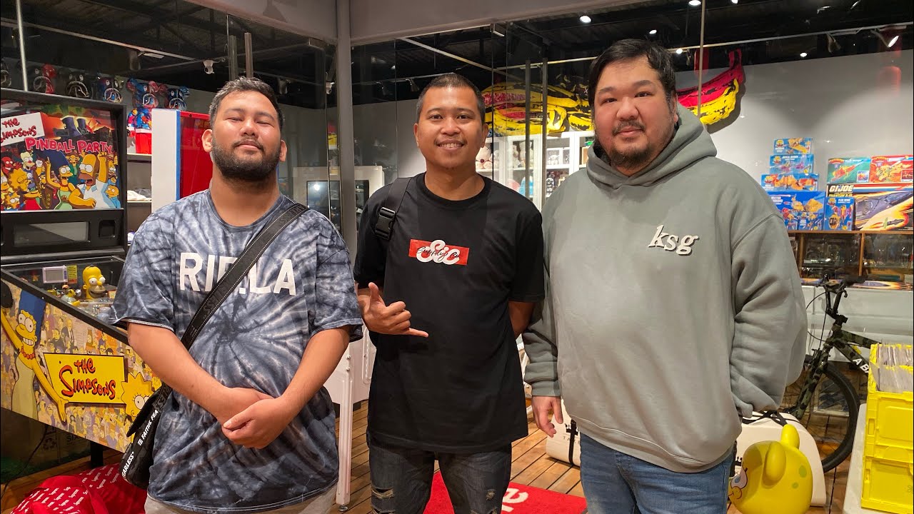 SECRET FRESH with Big Boy Cheng + Bonus Feature!! 🤣 - YouTube