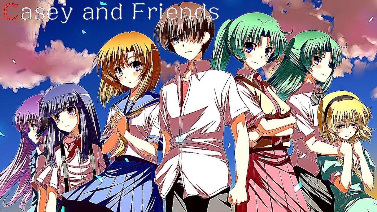 Casey and Friends: Remastered - YouTube