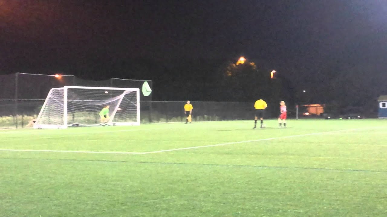 Hannah Meeks - Chicago Premier - September 2015 - YouTube