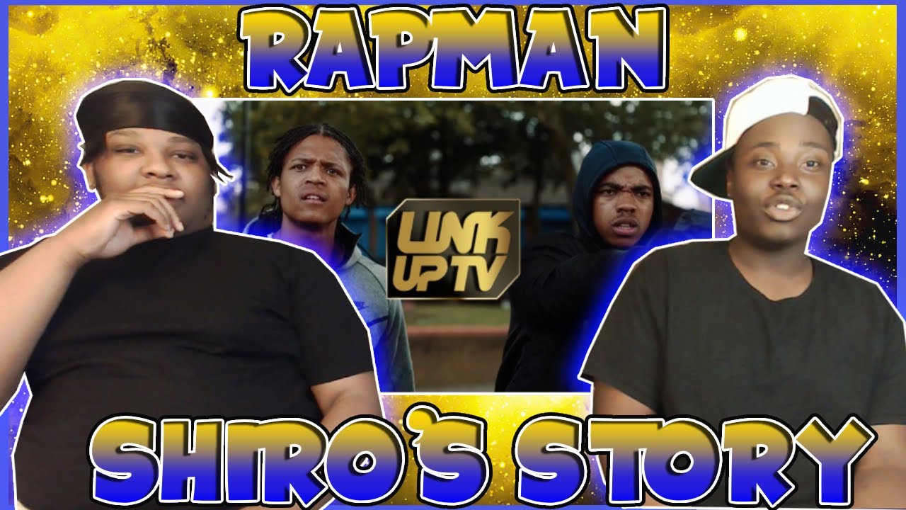 WTF?!?!?! BLOODLINE Reacts to RAPMAN - SHIRO'S STORY pt 2&3 - YouTube