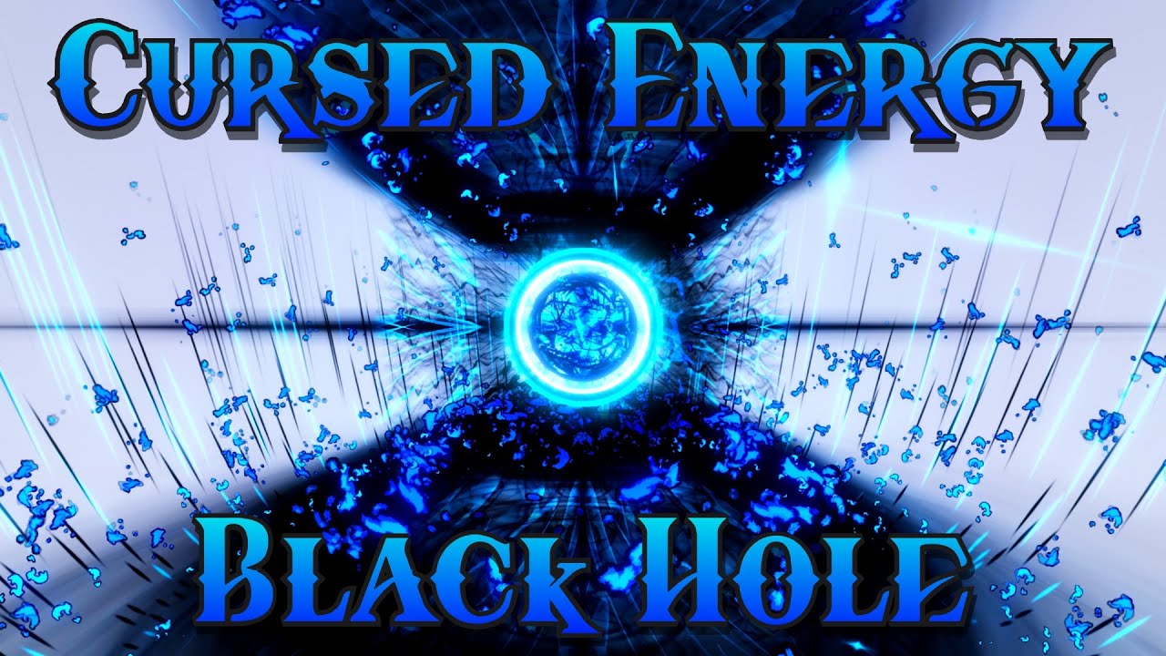 Roblox VFX - Cursed Energy Black Hole - YouTube