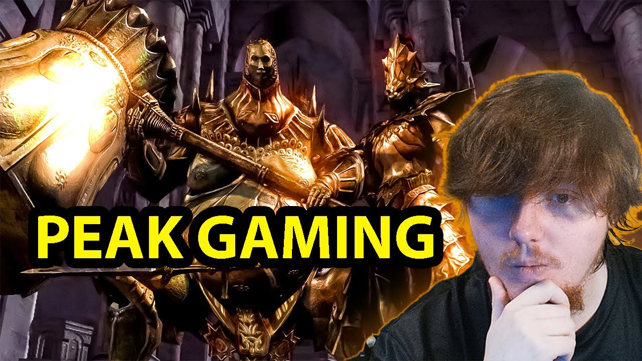 Did The Second Half Of Dark Souls Fall Off? | Dark Souls Finale - YouTube