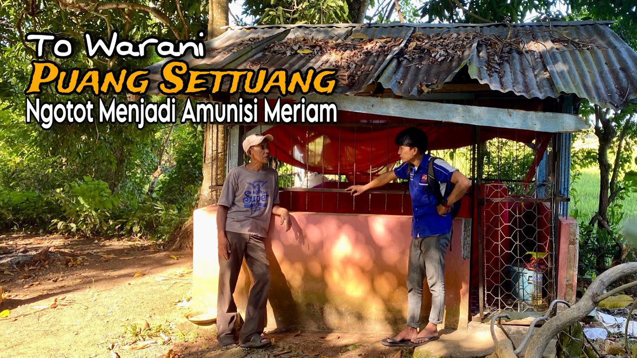 Sejarah dan Makam Puang Settuang | Pakkasalo - YouTube