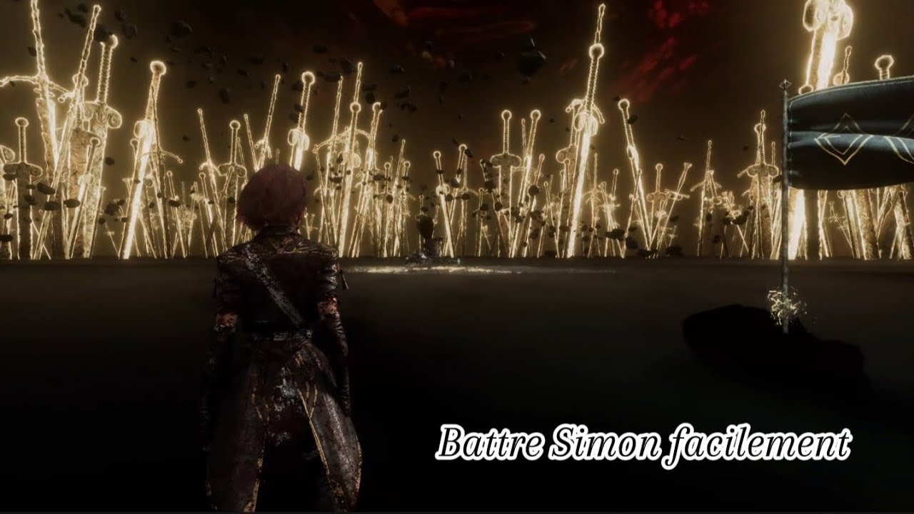 [Avant patch] battre Simon facilement ! Clair Obscur: Expedition 33 ...