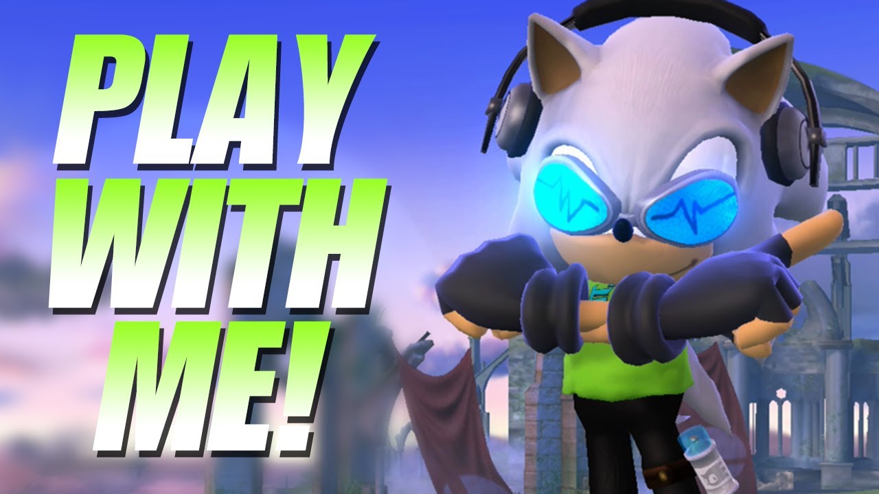 Playing Smash 4 with YOU! - Smash for Wii U + Mods – Aaronitmar - YouTube