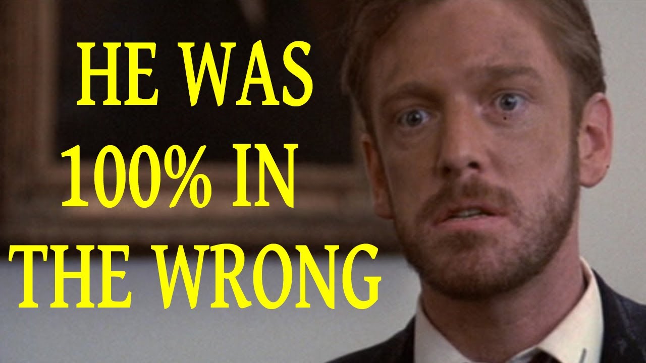 Walter Peck was in the Wrong A Ghostbusters Video Essay - YouTube