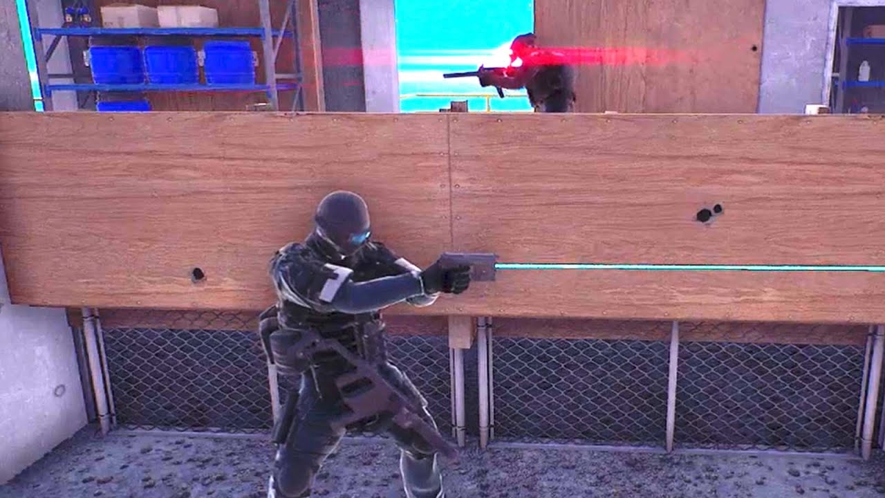 Best NPC duel ever | Trepang2 NPC Wars - YouTube