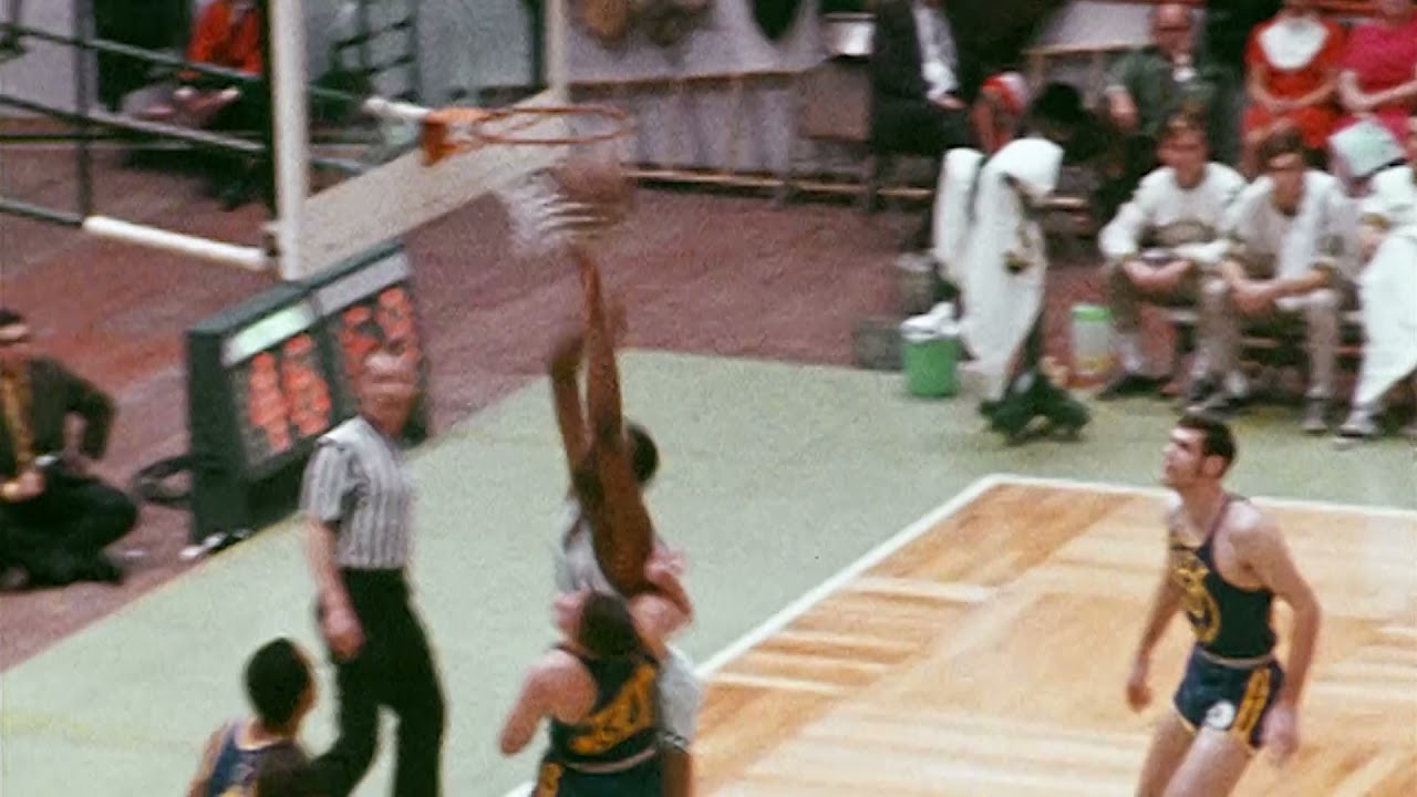 NBA 75th Anniversary Team: Sam Jones | Check out top plays from Sam ...