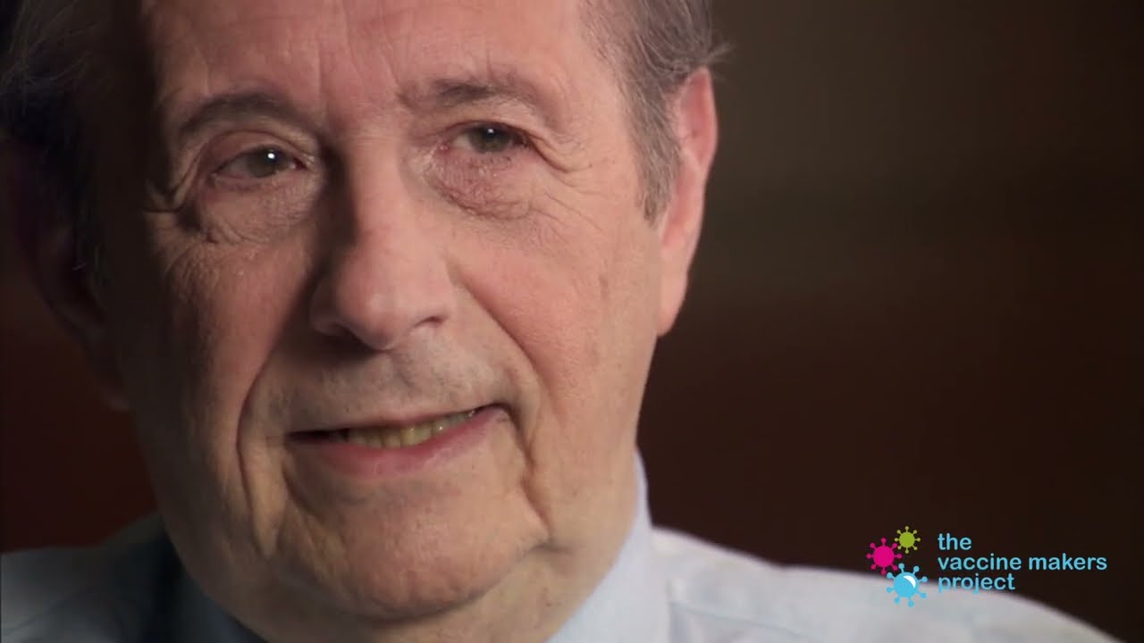 Stanley Plotkin – The Role of Vaccination - YouTube