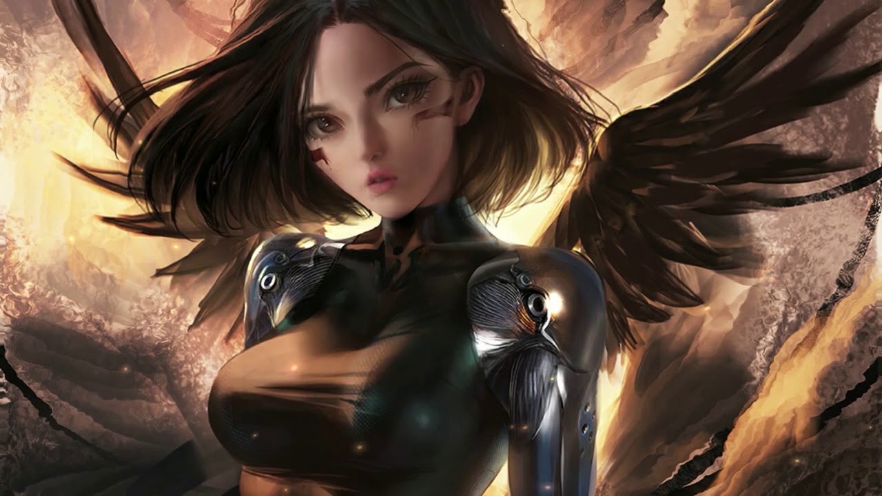 Epic Vocal Music - GUARDIAN ANGEL | by Elias Nilsson feat Claudie ...