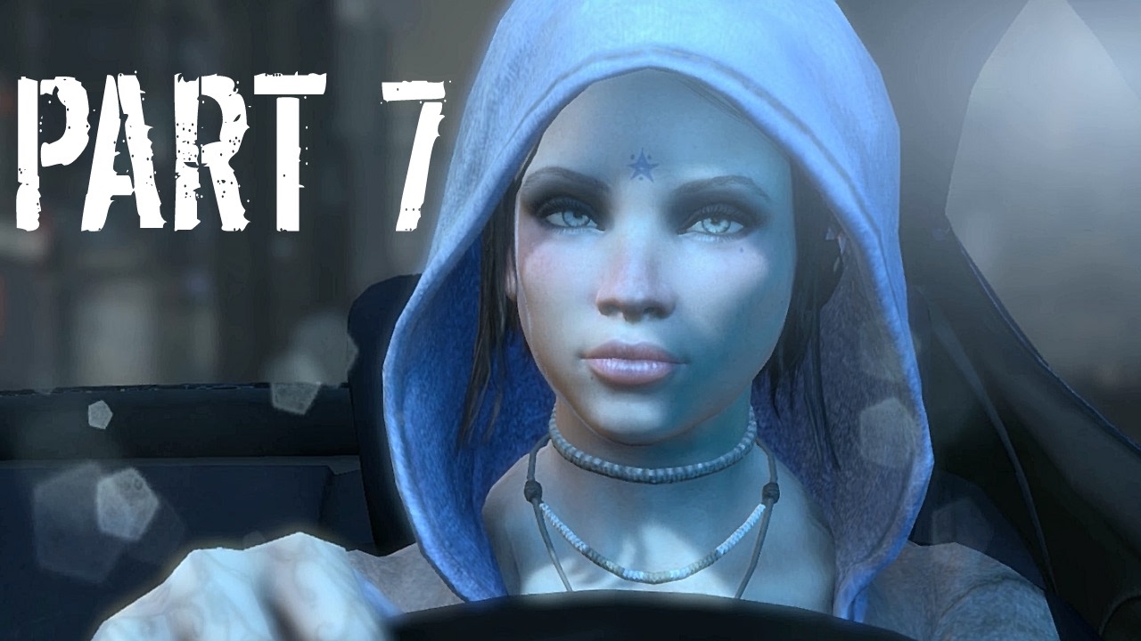 DmC Devil May Cry Gameplay Walkthrough Part 7 - Eryx Gauntlets - YouTube