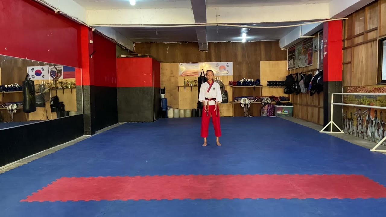 Audrey Gayle Arnaiz, USJR - BALAMBAN, Black, RP, Eliminations - YouTube