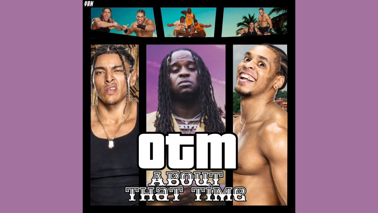 OTM's WWE Theme Song "About That Time" - YouTube