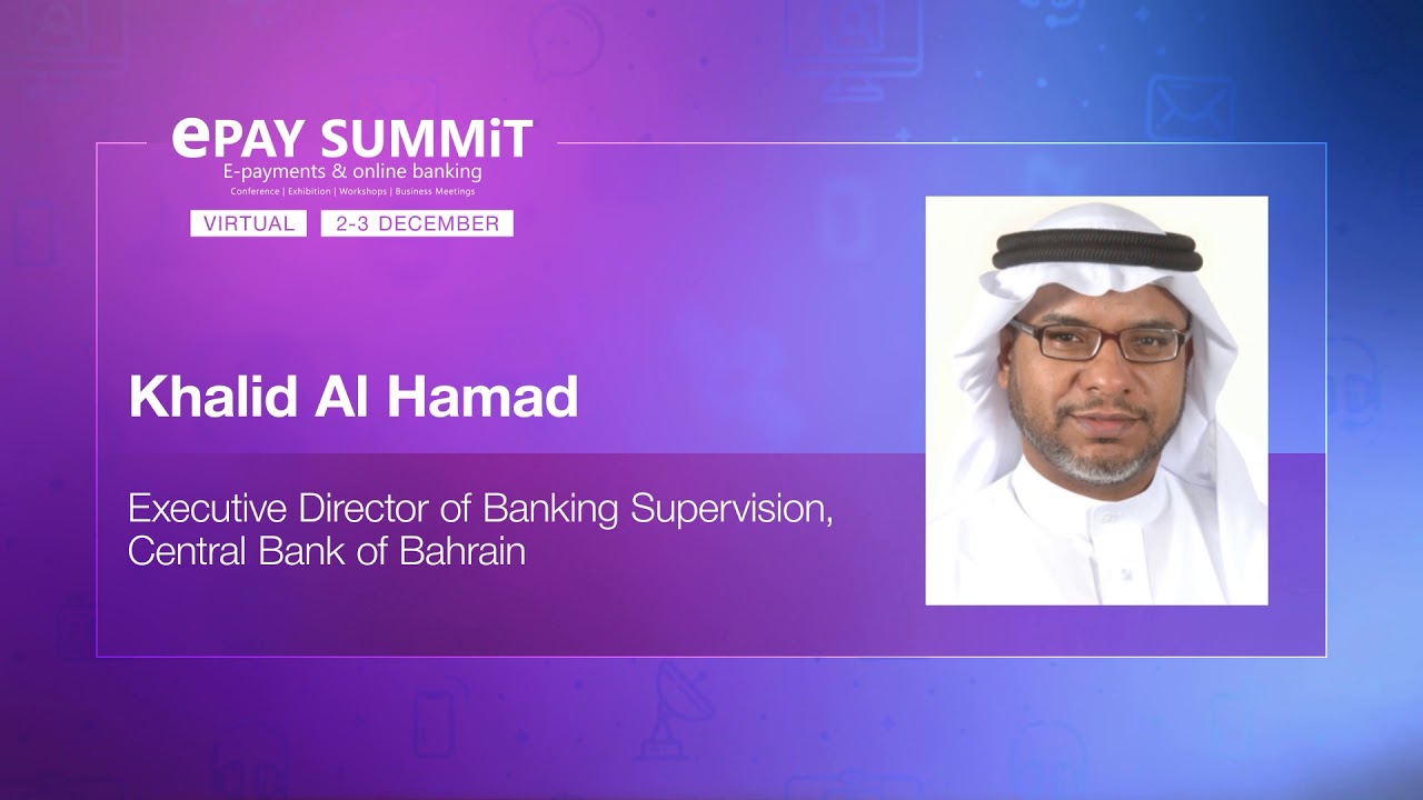 Keynote Speech_ Mr Khalid AL Hamad - YouTube
