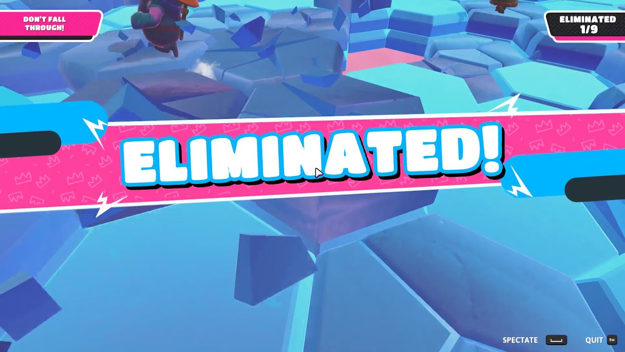[Fall Guys][Season 3]Fall Guys Have Anti-Cheat Software? Well These A ...