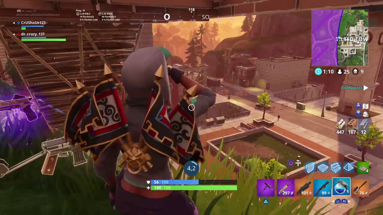 Grinden mit Milan und collin - YouTube