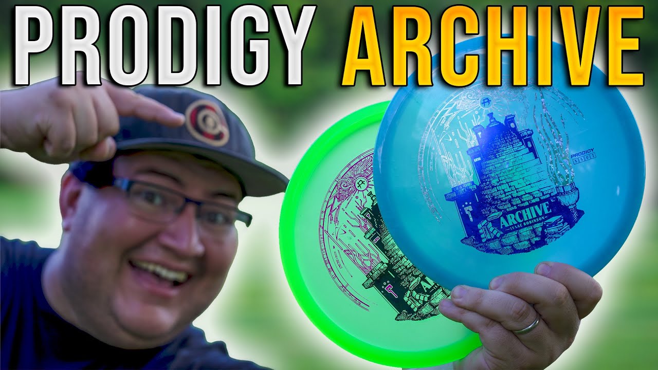 PRODIGY sent me a WORLD CHAMPION'S new MIDRANGE // Isaac Robinson ...