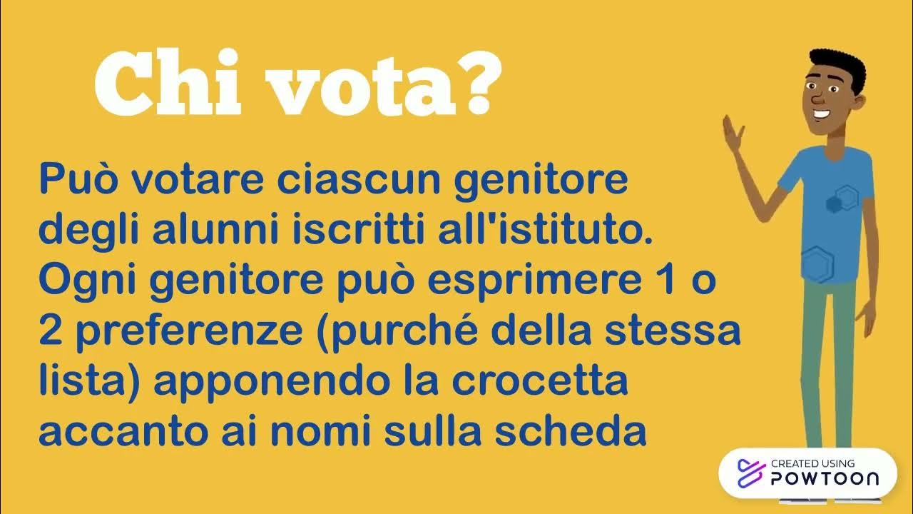 Elezioni Consiglio d'Istituto Adelfia 2022 - YouTube