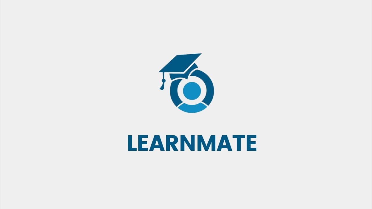 Prototype Learnmate kelompok 7 - YouTube