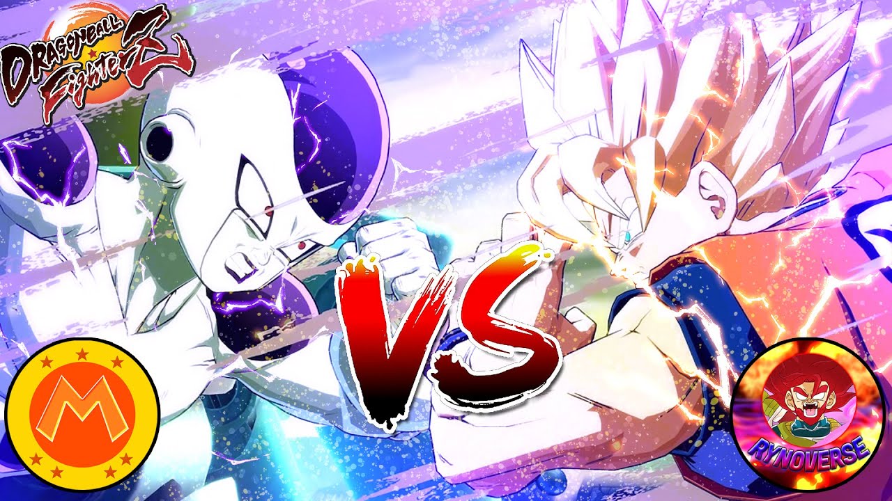 Dragon Ball Fighterz Friday Featuring: TheSuperMojiBro | Part 1 ...