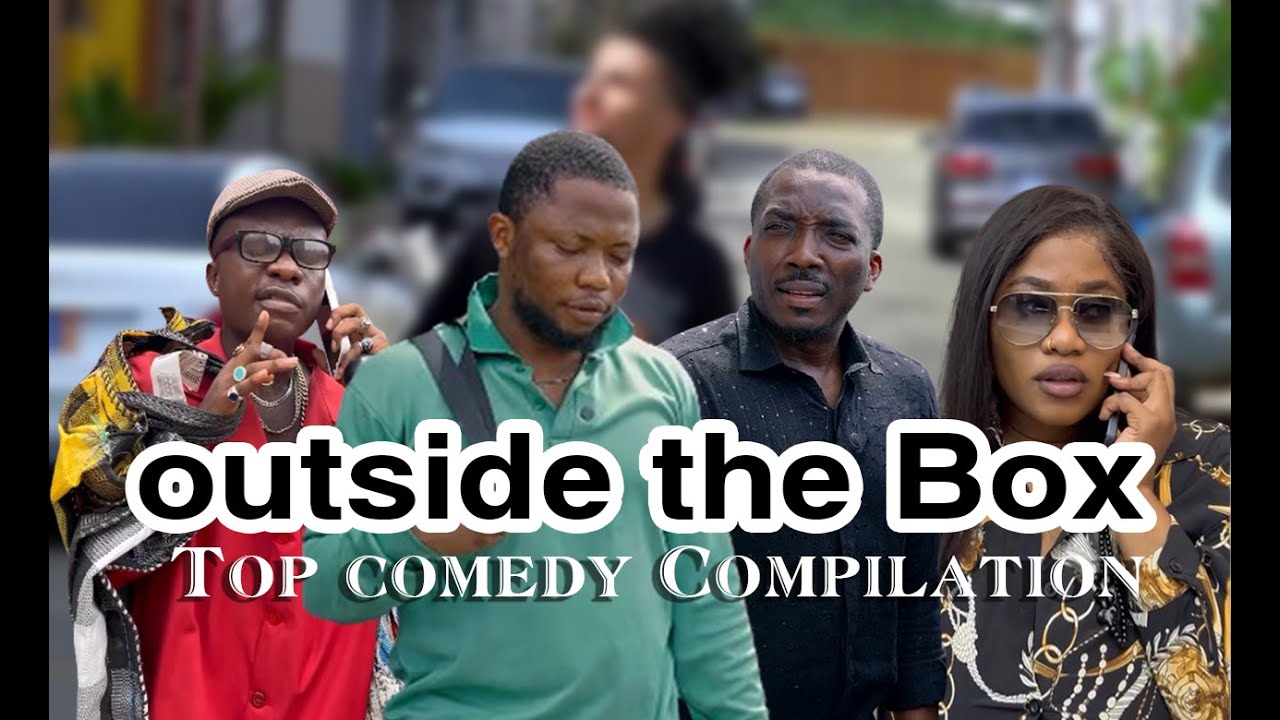 Outside The Box | Comedy Compilation | DONJOSH PICTURES - YouTube