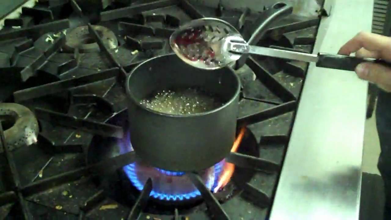 Boiling Coke - YouTube