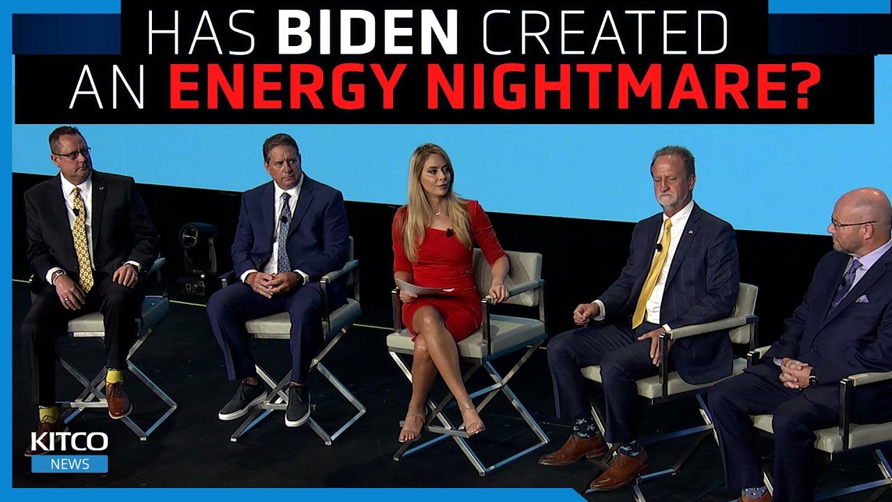 Freedom Fest 2022 U.S. Energy Panel moderated by Michelle Makori - YouTube