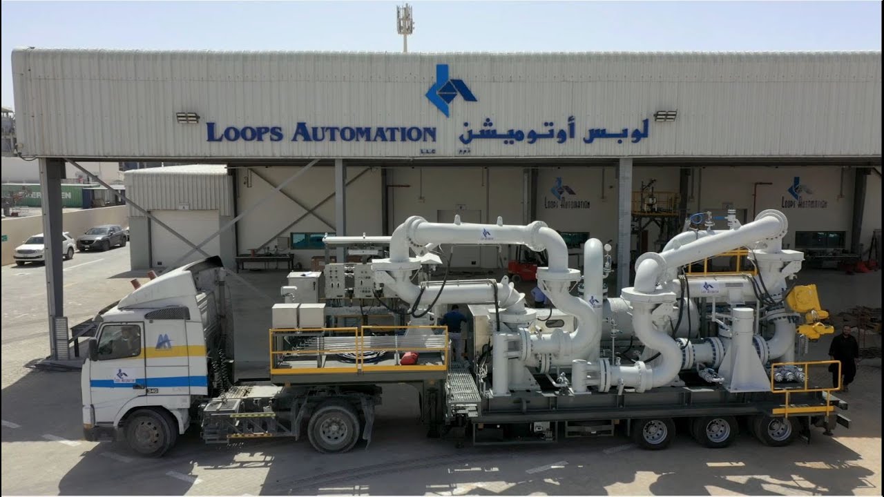 High Flow High Pressure Portable Compact Prover System - YouTube