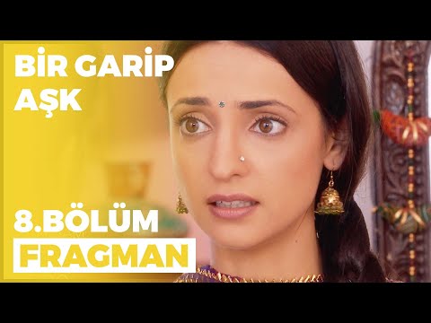 Bir Garip Aşk 8. Bölüm Fragmanı - 13 Eylül 2022 Salı