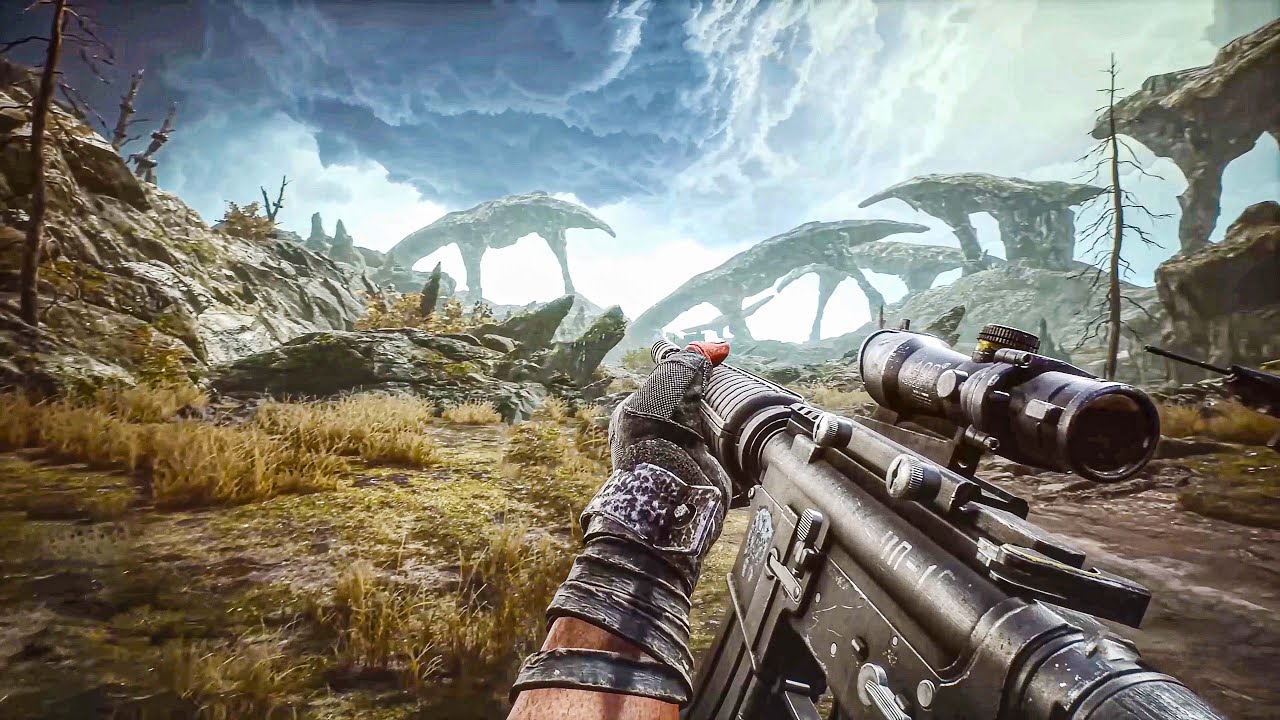 PIONER New Gameplay Demo 14 Minutes 4K - YouTube