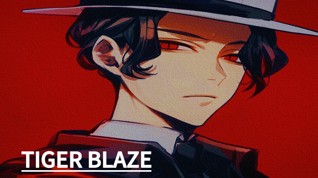 MUZAN RAP SONG | " MOONWALKING " | TIGER BLAZE [ DEMON SLAYER ] - YouTube