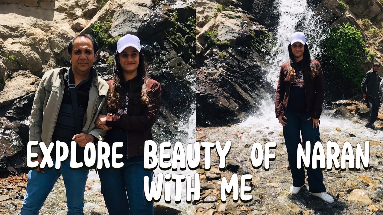 Beautiful naran || batakundi || burwai || explore with me - YouTube