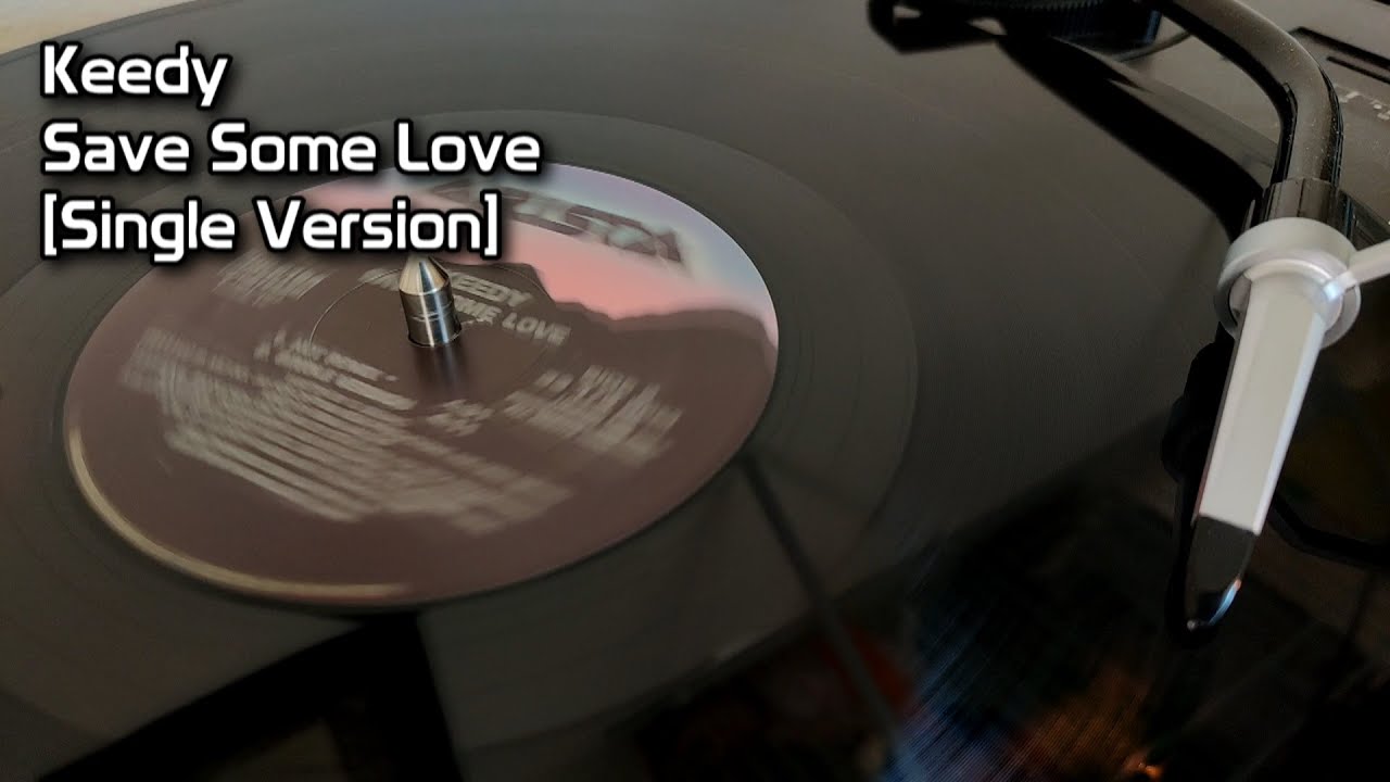 Keedy - Save Some Love [Single Version] (1991) - YouTube