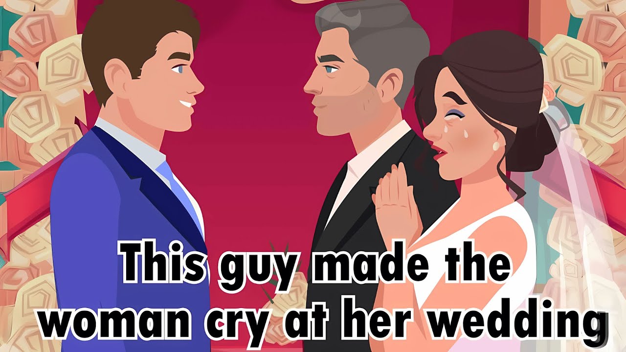 The Bride Requested to Have One Empty Chair Before Her Wedding Ceremony ...