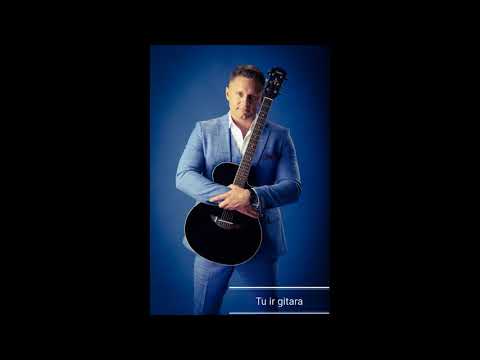 Andrius Rimiškis - Tu ir gitara