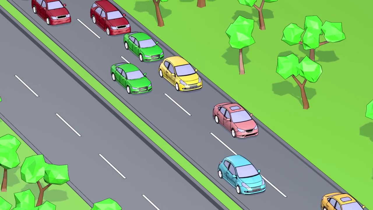 05 Changing Lanes - YouTube