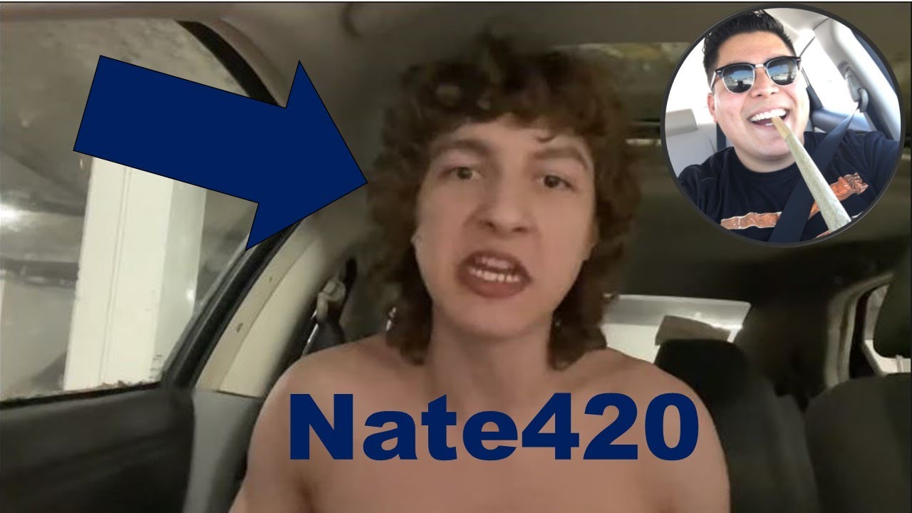 Nate420 Became A BOT & Killed His Channel - YouTube