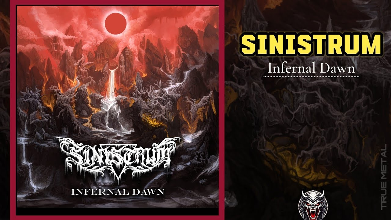 Death Metal 2024 Full Album "SINISTRUM" - Infernal Dawn - YouTube