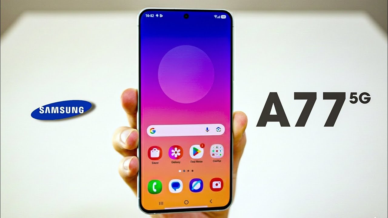 Samsung Galaxy A77 5G 2026 - A Series Flagship Phone !! - YouTube