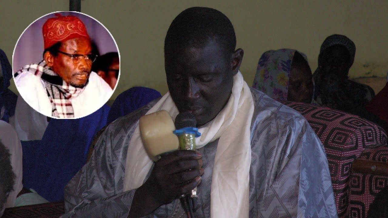 S .MAKHTAR MBACKE SANTE S.SAM MBAYE MISSIRAH - YouTube