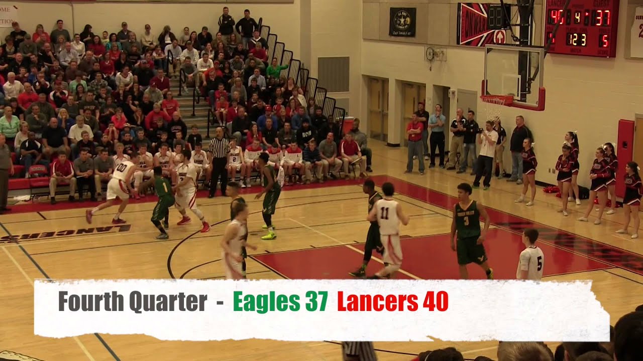 Linganore Lancers Wins 3A West Region Championship. With Award Ceremony ...