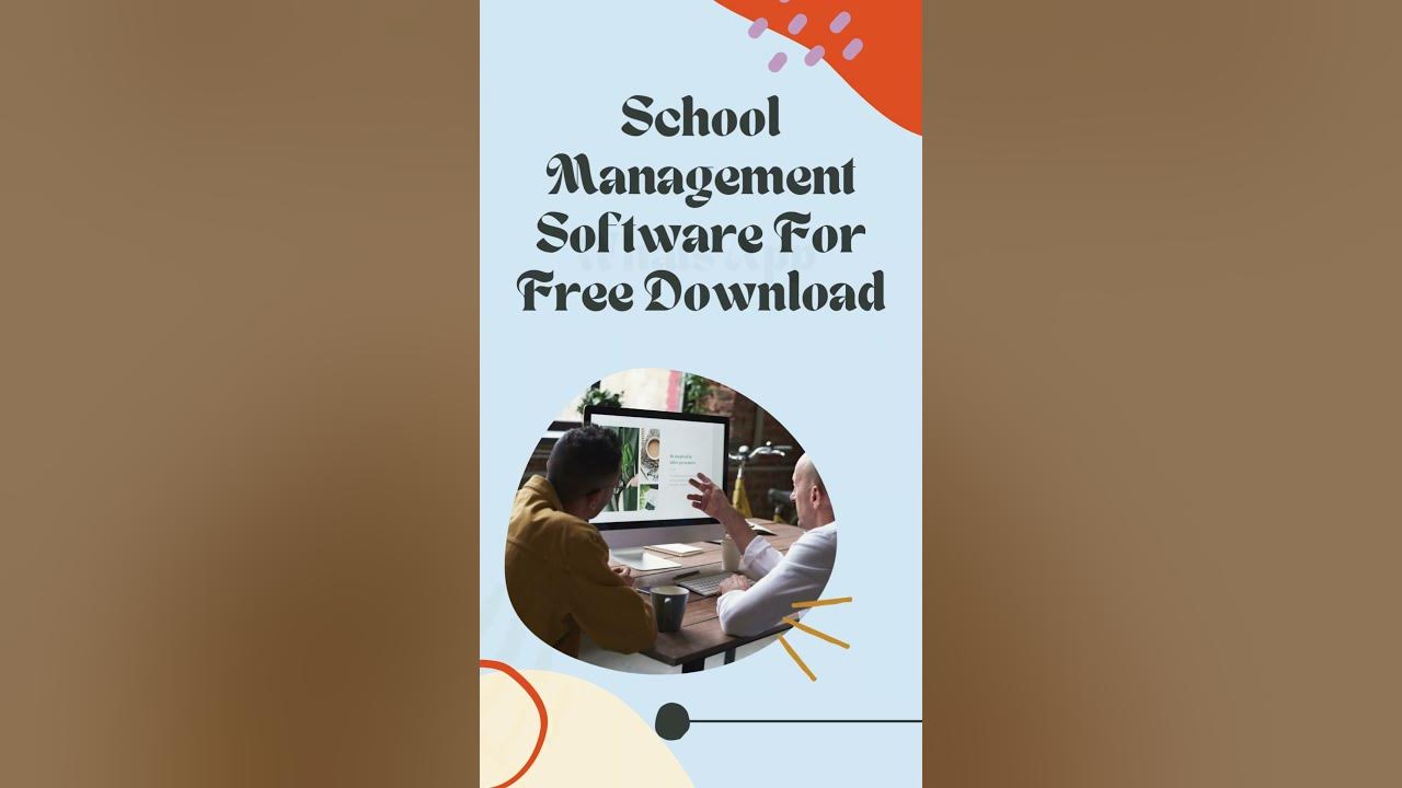 Best school Management software free download full version # ...