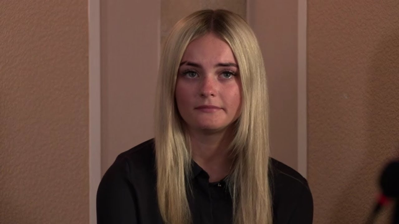 Coronation Street - Asha, Corey, Nina & Kelly Part Nine (The Trial Part ...