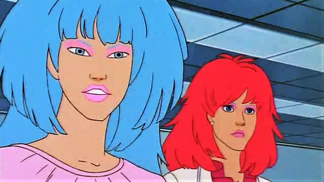 Jem & the Holograms (s1 e07) Starlight Music has financial trouble ...