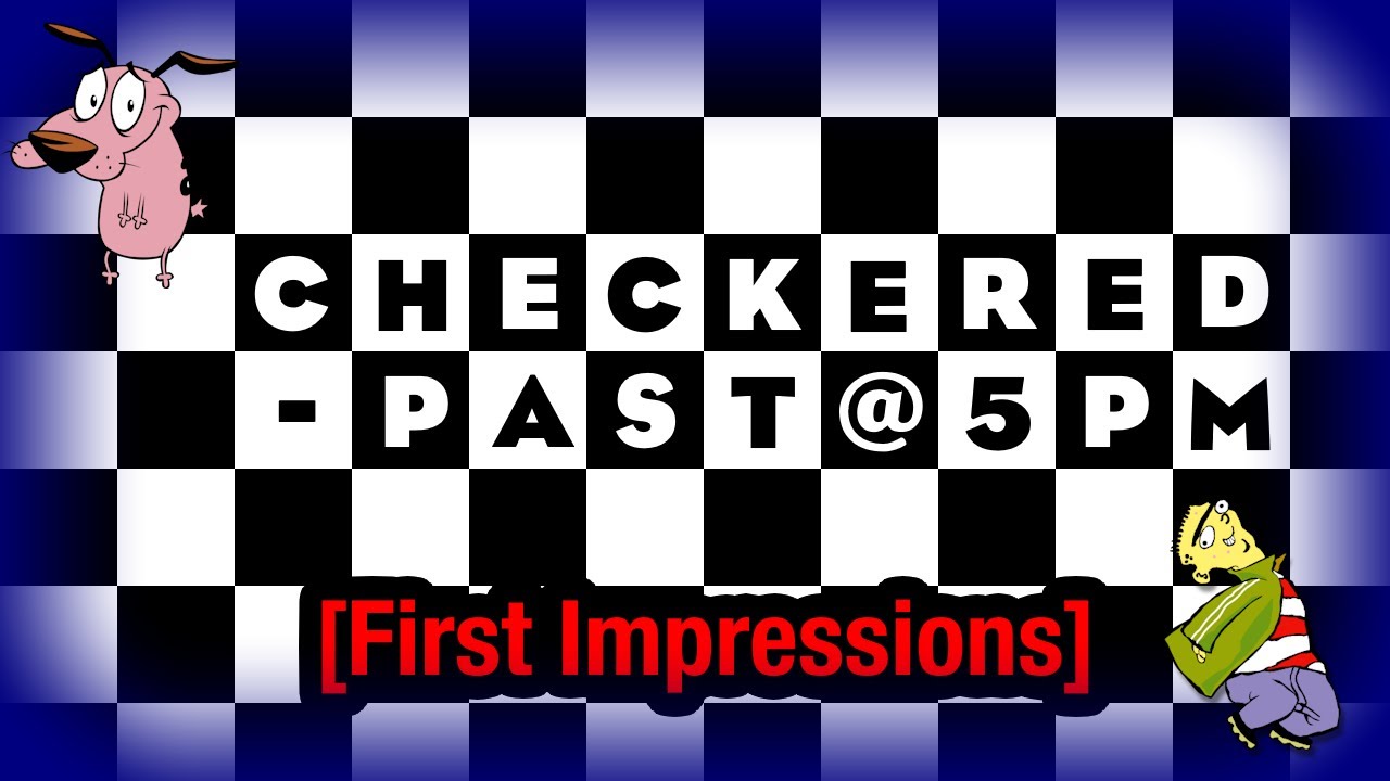 Checkered Past First Impressions - YouTube