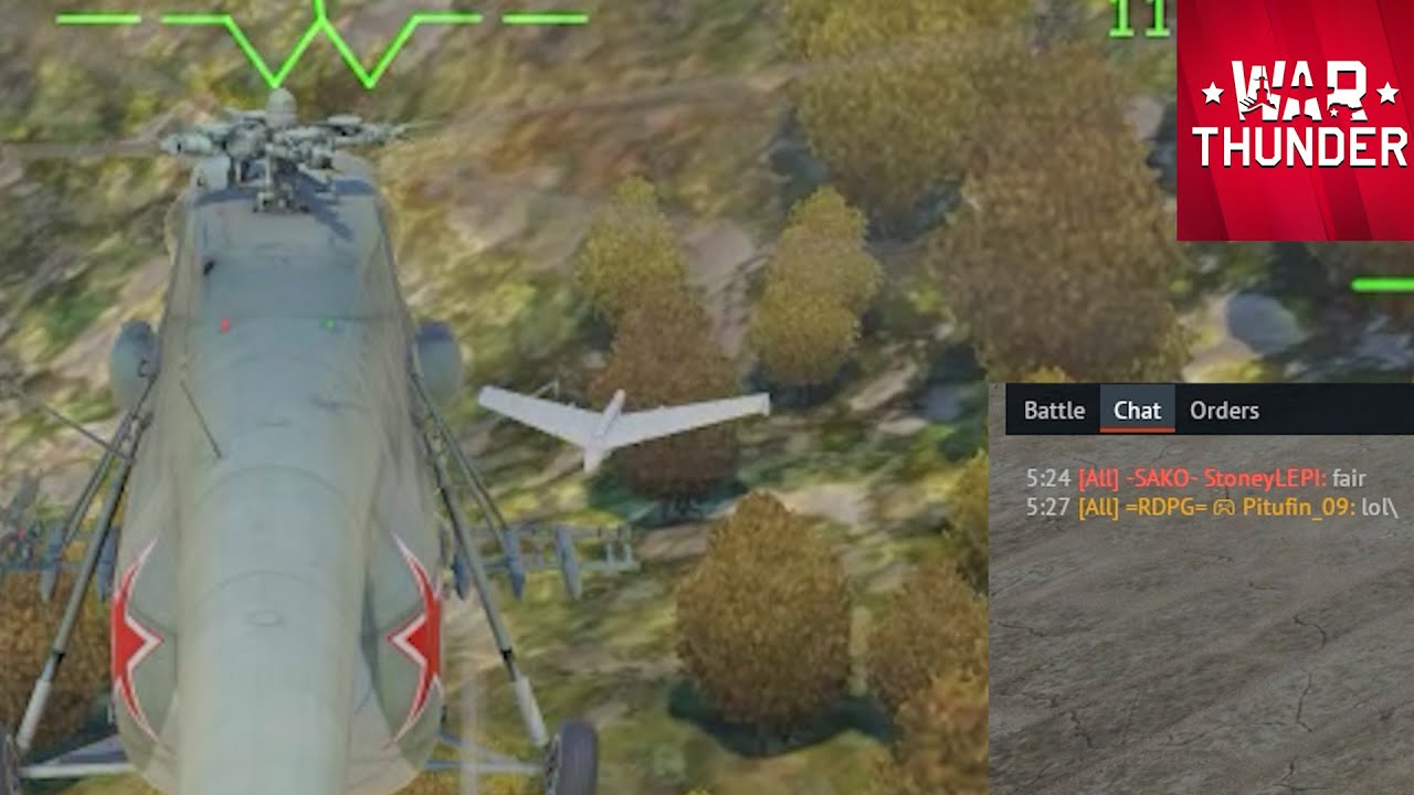 Advanced UAV Warfare - YouTube