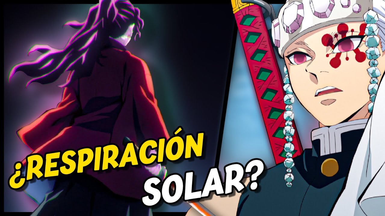 TENGEN UZUI | KIMETSU NO YAIBA EL DISTRITO ROJO | CAPITULO 1 RESUMEN ...