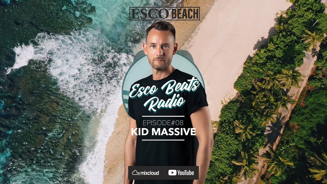 Latin House, Vocal House, Groovy House Music Mix w/ KID MASSIVE | EP#08 ...