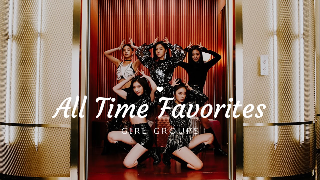 All Time Favorite Songs: Girl Groups - YouTube