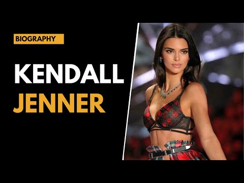 Kendall Jenner - The Perfect Bikini Model and Fashion Girl